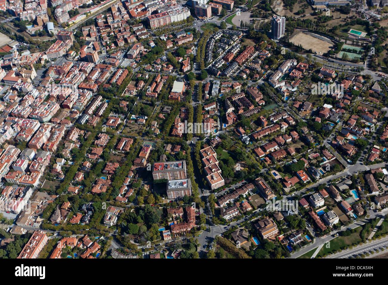 Rubi Barcelona Spain Stockfotos und -bilder Kaufen - Alamy