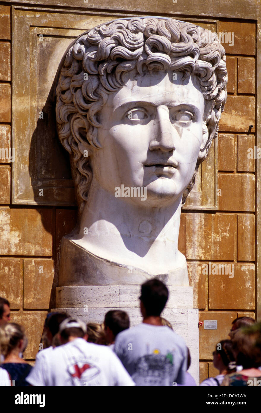 Kaiser augustus von rom -Fotos und -Bildmaterial in hoher Auflösung – Alamy