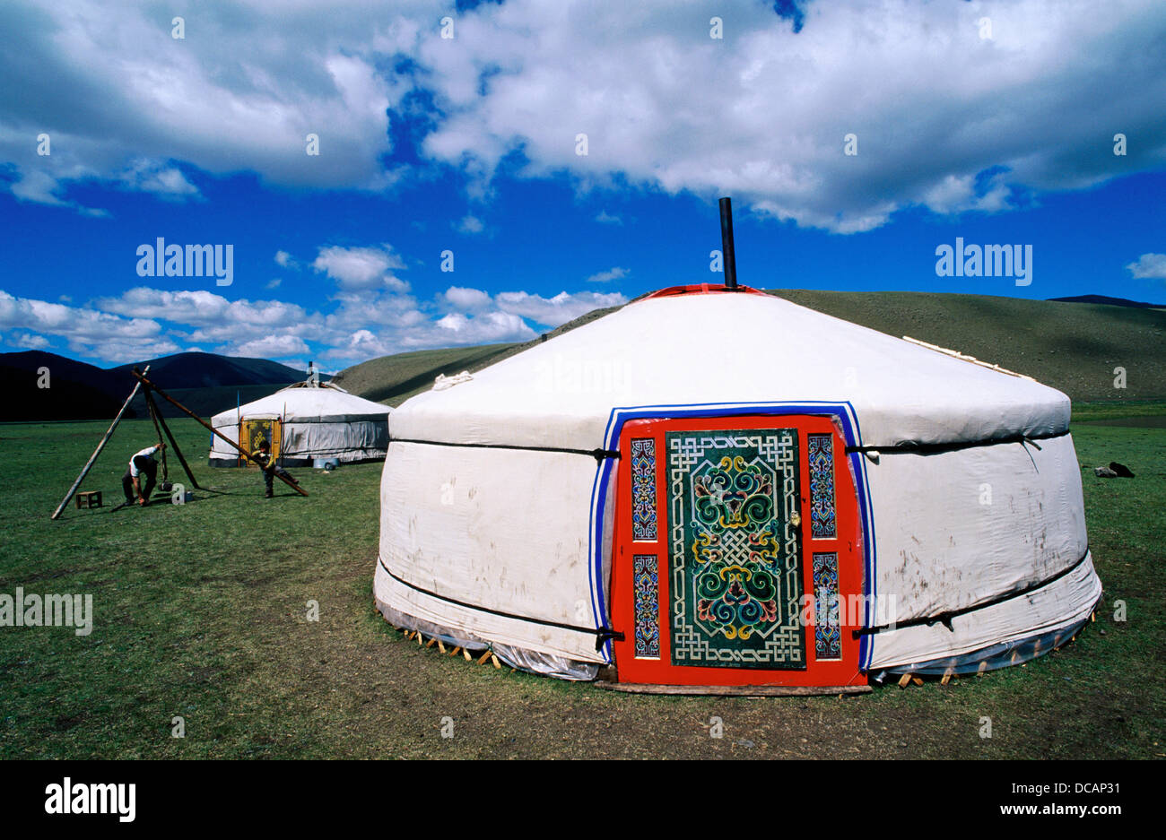 Typische mongolei -Fotos und -Bildmaterial in hoher Auflösung – Alamy
