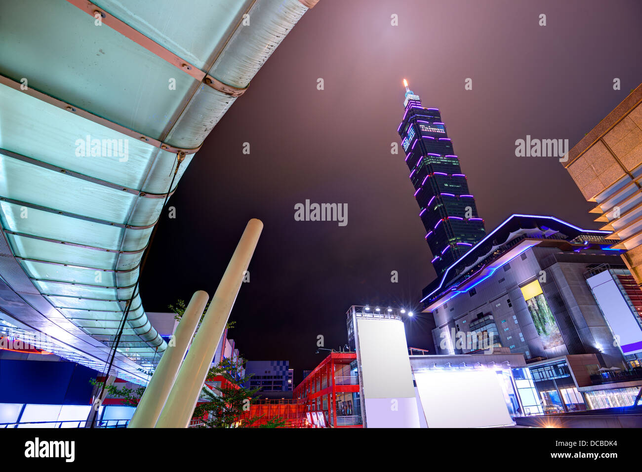 Taipei 101 taiwan -Fotos und -Bildmaterial in hoher Auflösung – Alamy
