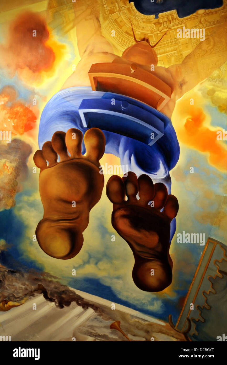 Bild von salvador dali -Fotos und -Bildmaterial in hoher Auflösung – Alamy