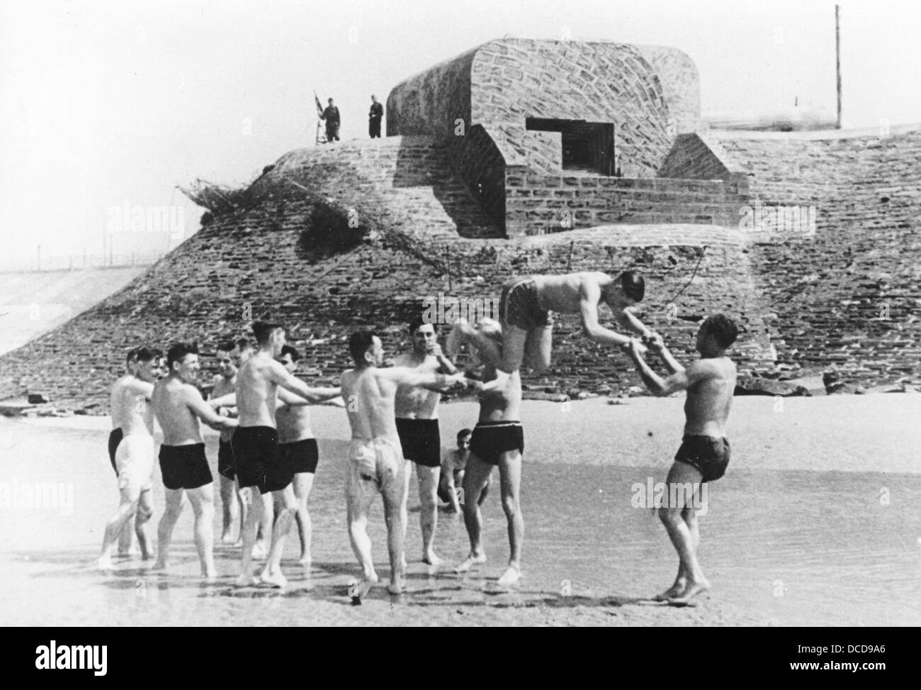 Wehrmacht 1943 Schwarzweiß-Stockfotos und -bilder - Alamy