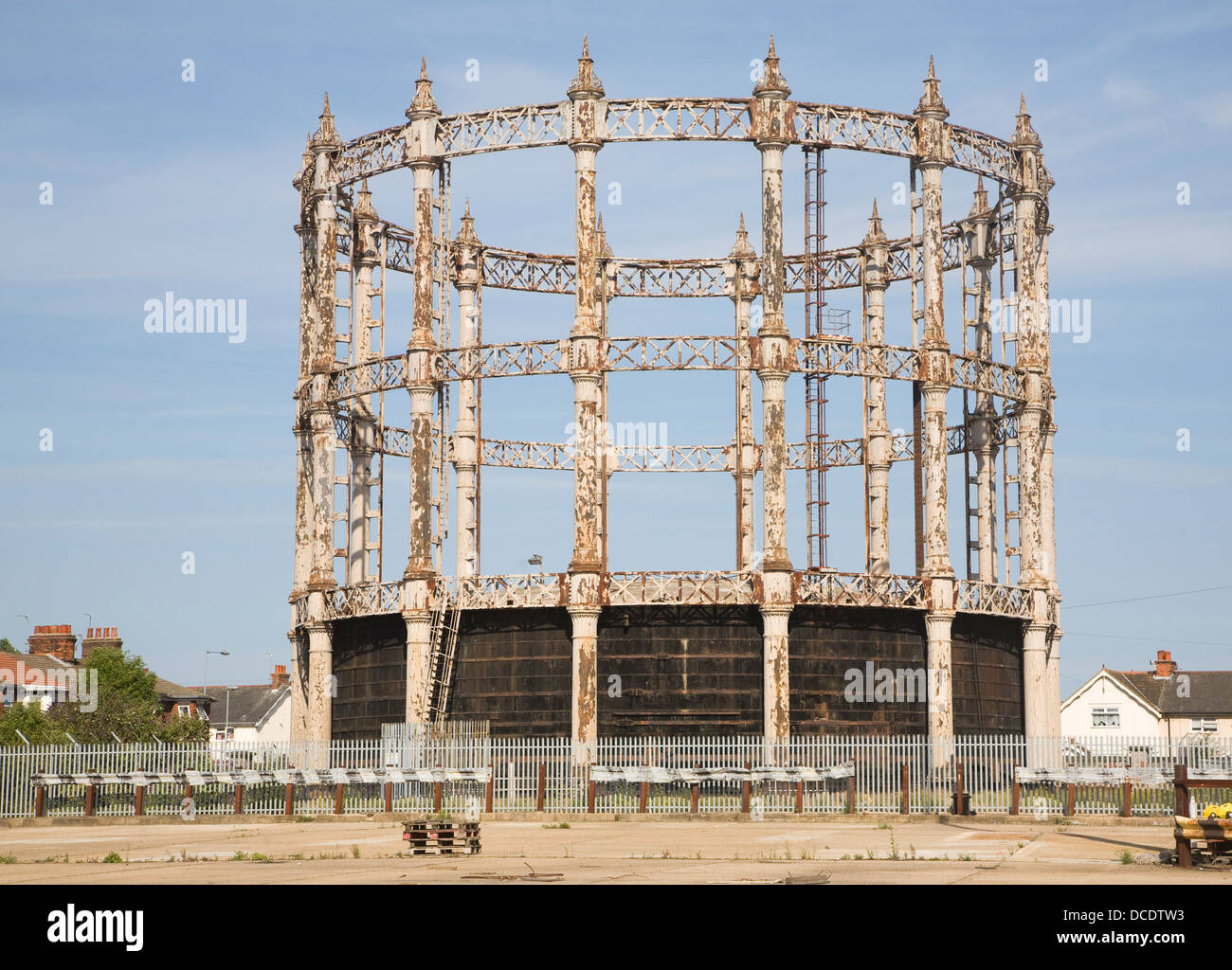 Victorian gasometer -Fotos und -Bildmaterial in hoher Auflösung – Alamy
