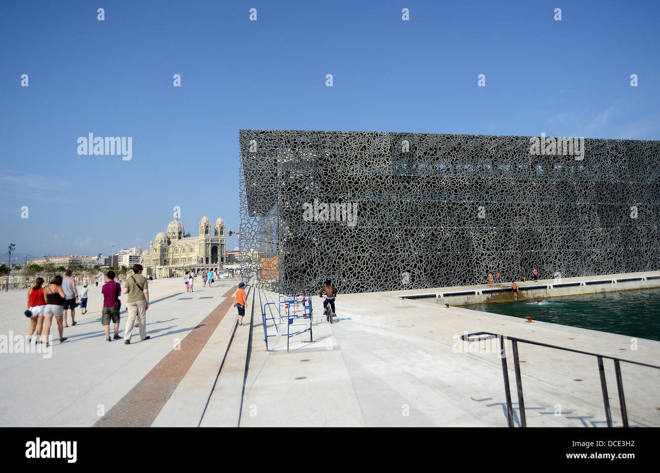 Mucem museum -Fotos und -Bildmaterial in hoher Auflösung – Alamy
