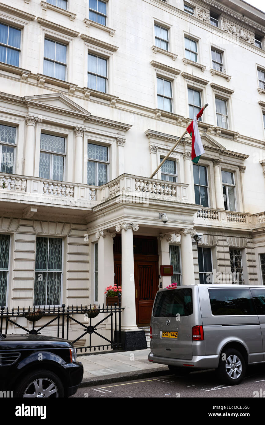 Botschaft der islamischen republik iran -Fotos und -Bildmaterial in ...