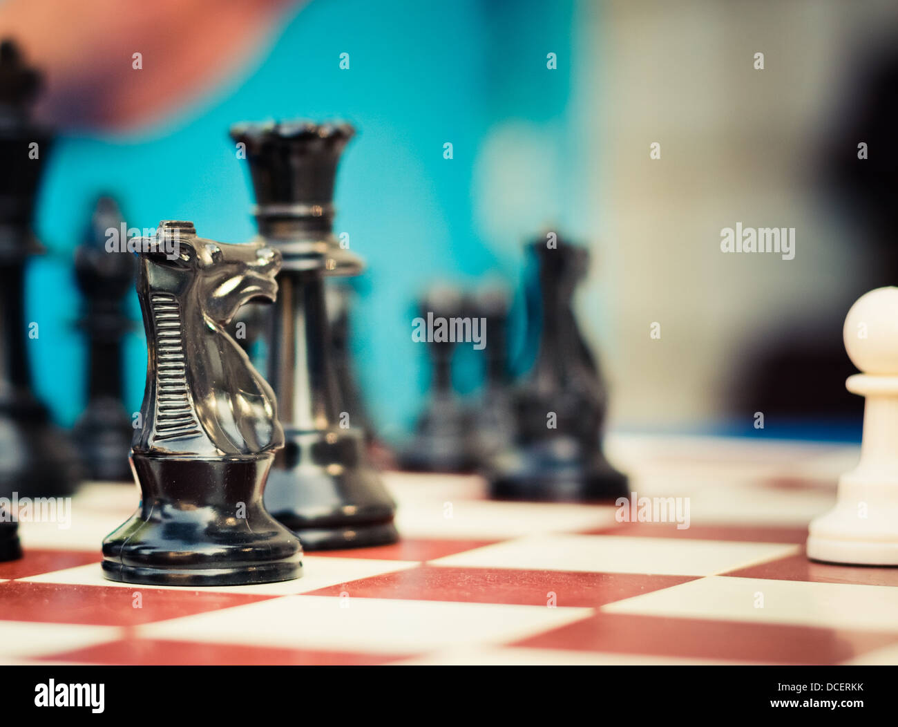 Game figure -Fotos und -Bildmaterial in hoher Auflösung – Alamy