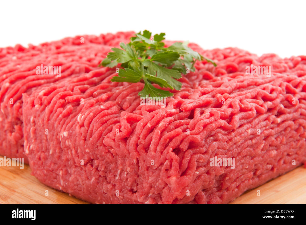 Hackfleisch isoliert -Fotos und -Bildmaterial in hoher Auflösung – Alamy