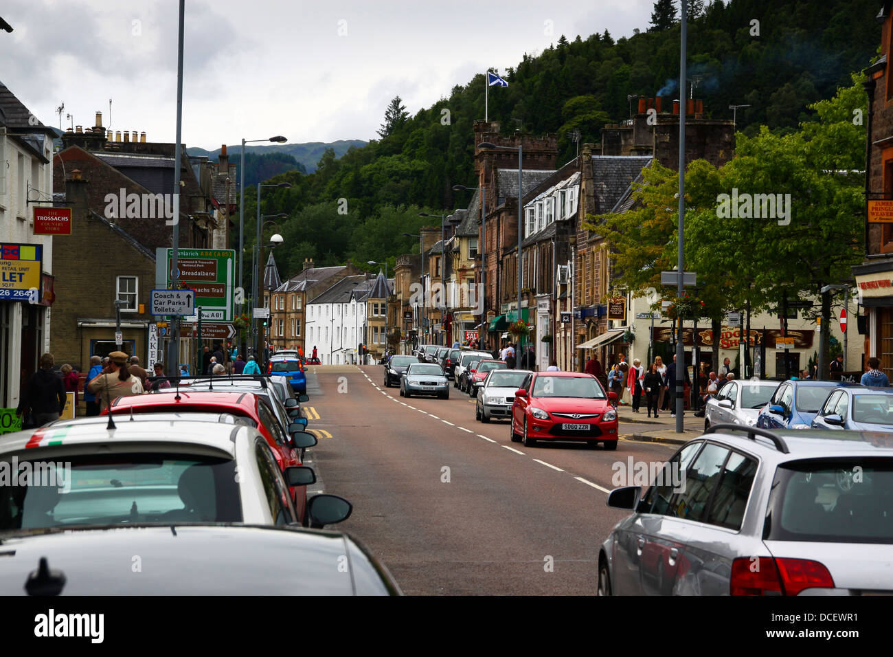 Callander trossachs -Fotos und -Bildmaterial in hoher Auflösung – Alamy