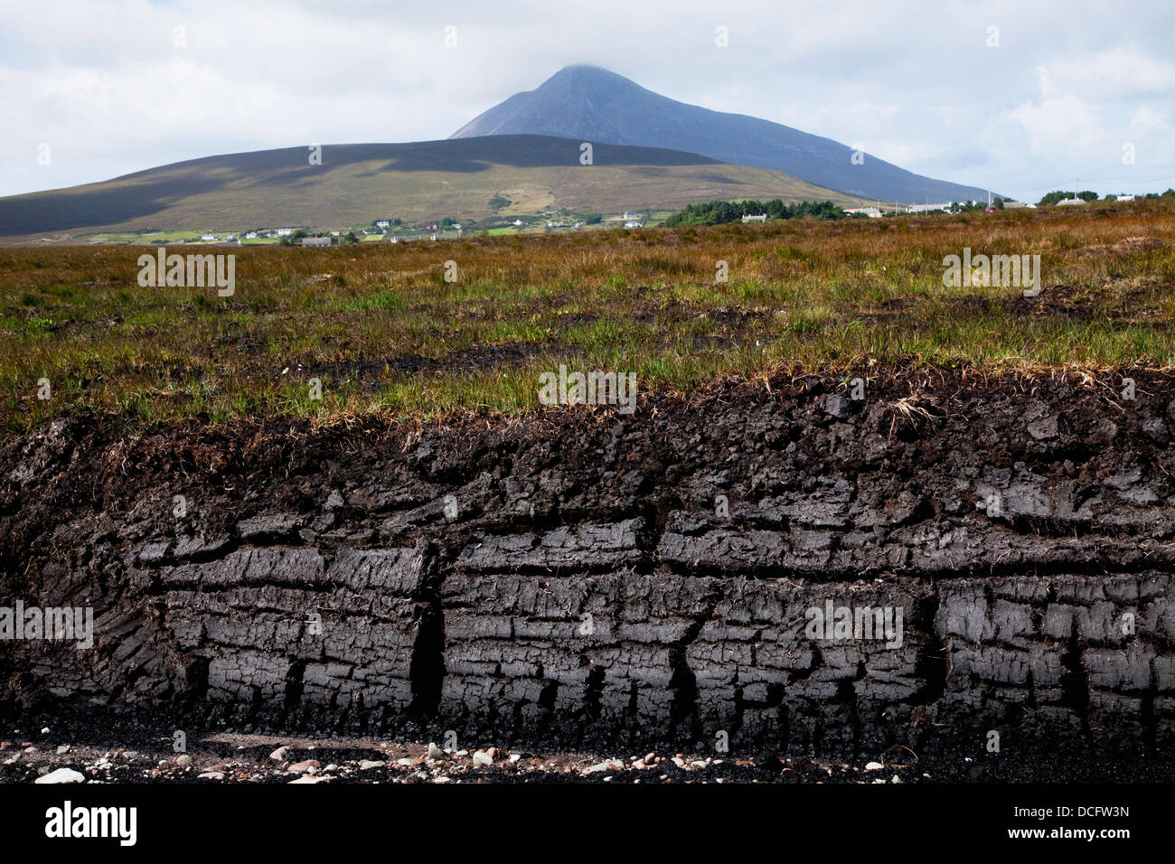 Felder und moor irland Stockfotos und -bilder Kaufen - Alamy
