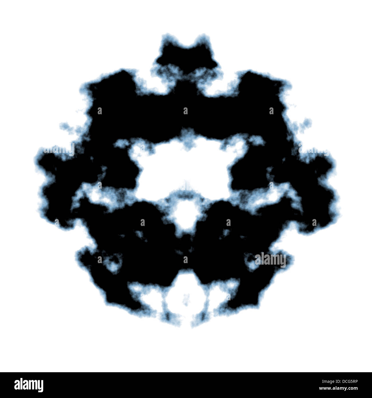 Rorschach blot test -Fotos und -Bildmaterial in hoher Auflösung – Alamy