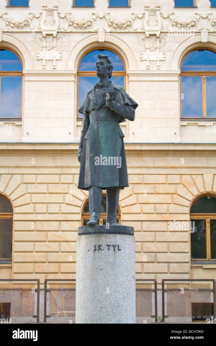 J k tyl theatre in pilsen -Fotos und -Bildmaterial in hoher Auflösung ...