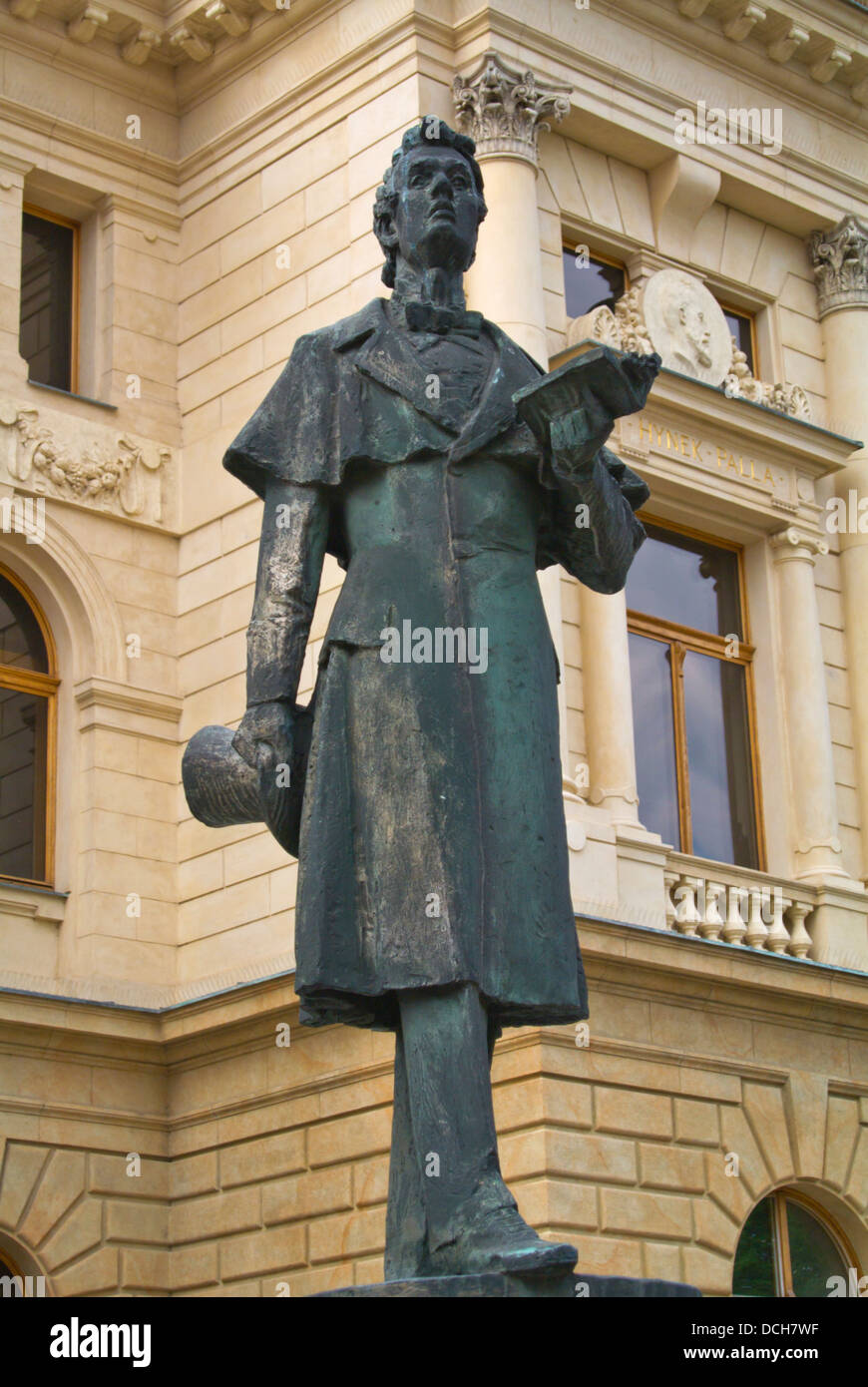 J k tyl theatre in pilsen -Fotos und -Bildmaterial in hoher Auflösung ...