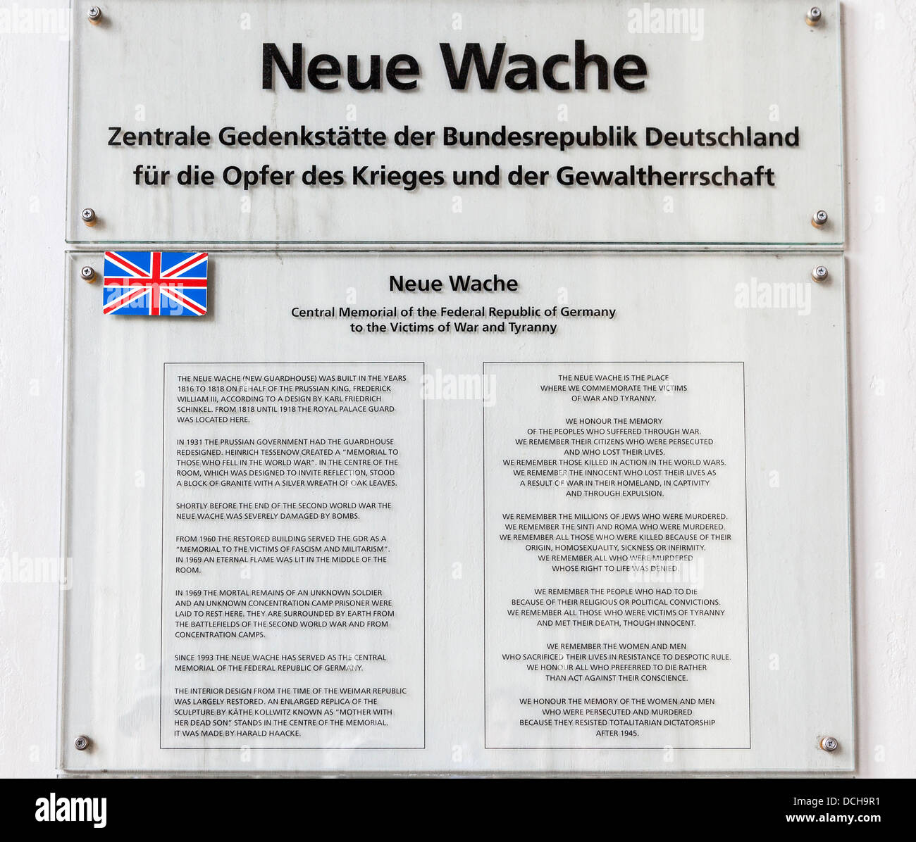 Neue wacht -Fotos und -Bildmaterial in hoher Auflösung – Alamy