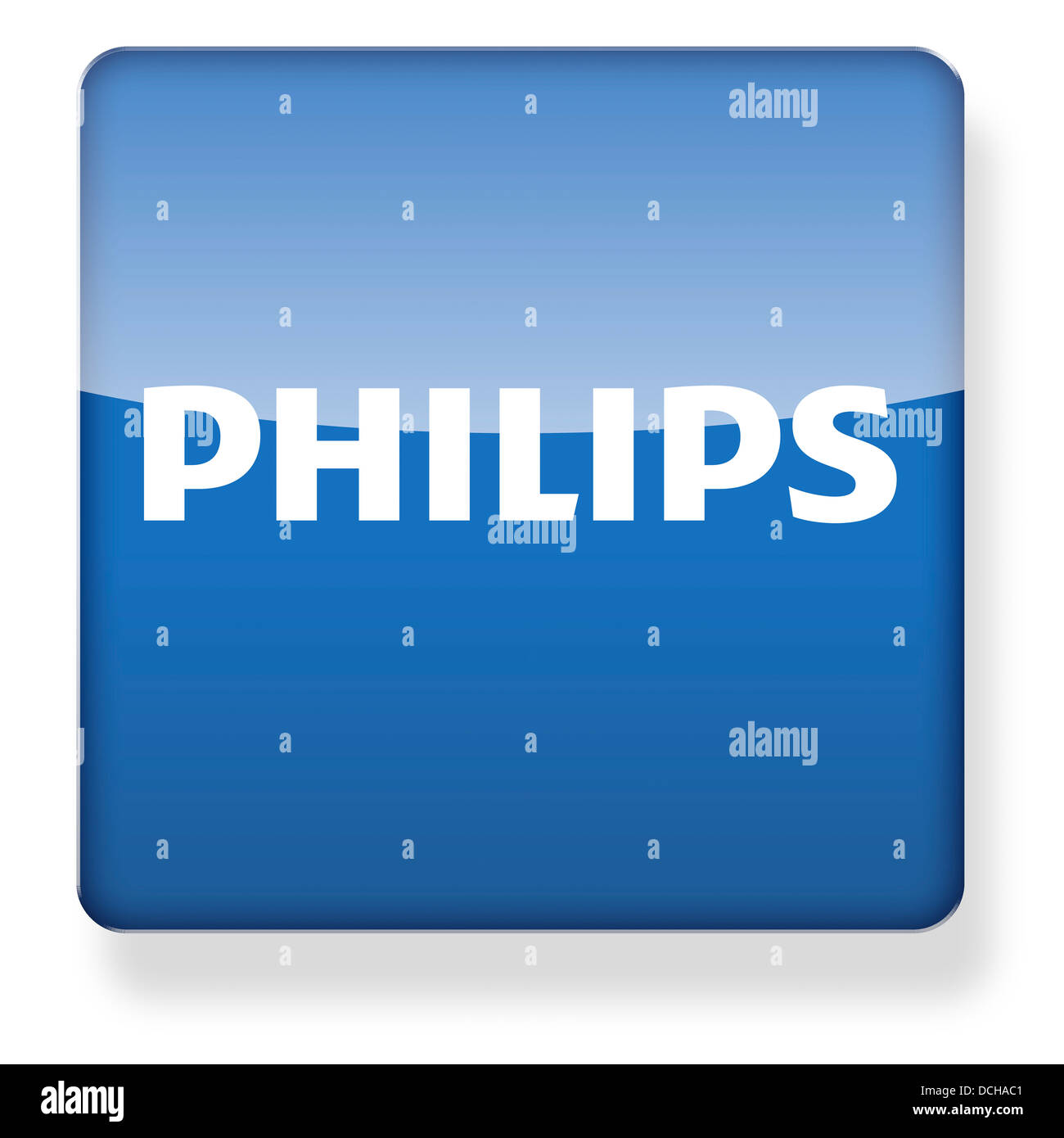 Philips Logo Stockfotos und -bilder Kaufen - Alamy