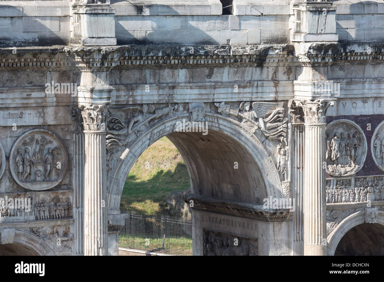 Bogen von constantine rom -Fotos und -Bildmaterial in hoher Auflösung ...