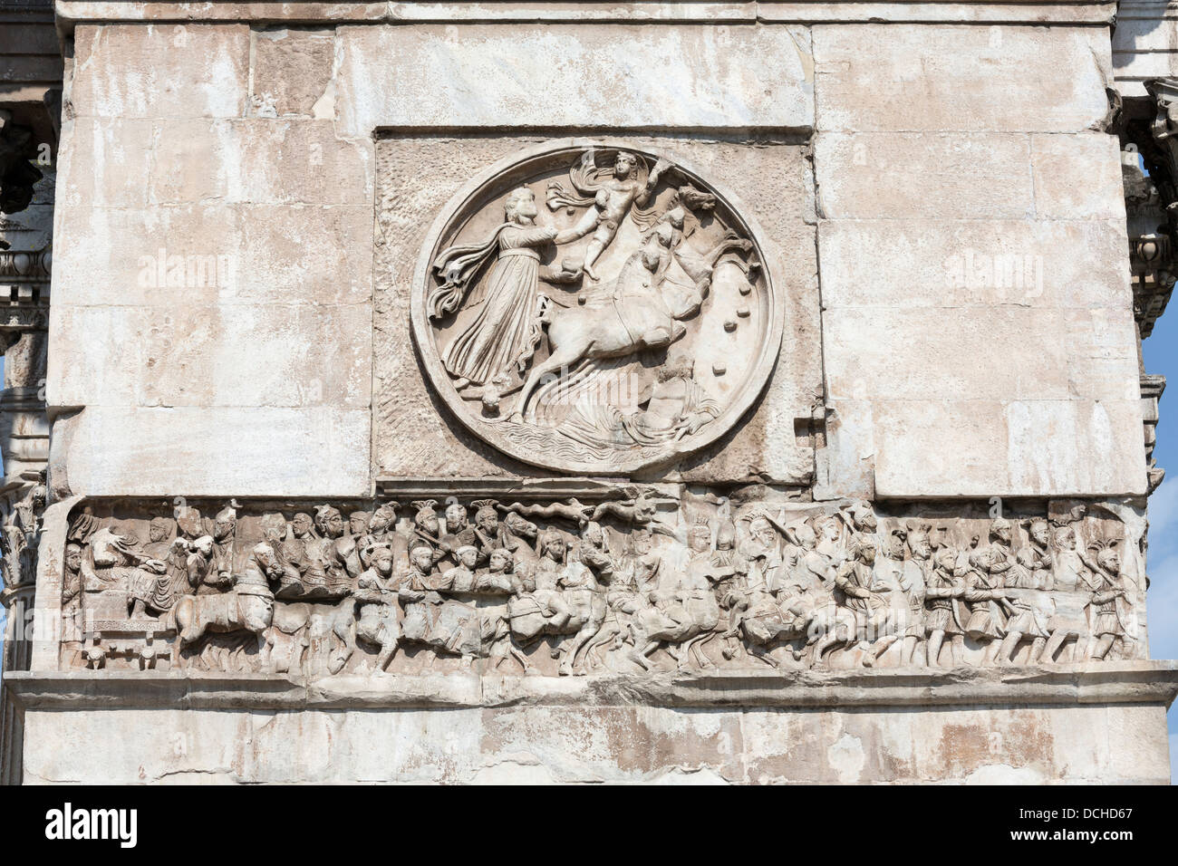 Bogen von constantine rom -Fotos und -Bildmaterial in hoher Auflösung ...