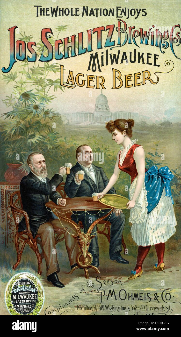 Joseph schlitz brauerei -Fotos und -Bildmaterial in hoher Auflösung – Alamy