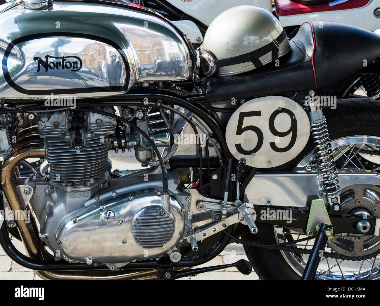 Triumph T150 Motor Stockfotos und -bilder Kaufen - Alamy