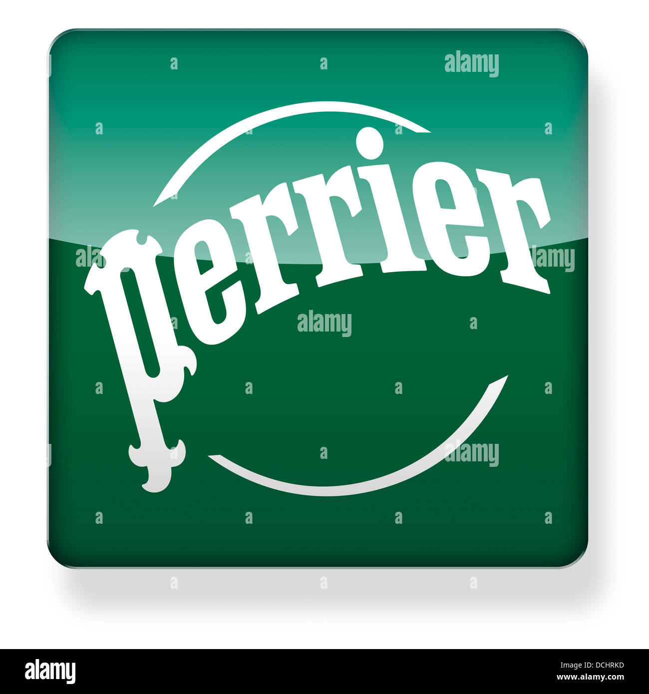 Perrier logo -Fotos und -Bildmaterial in hoher Auflösung – Alamy