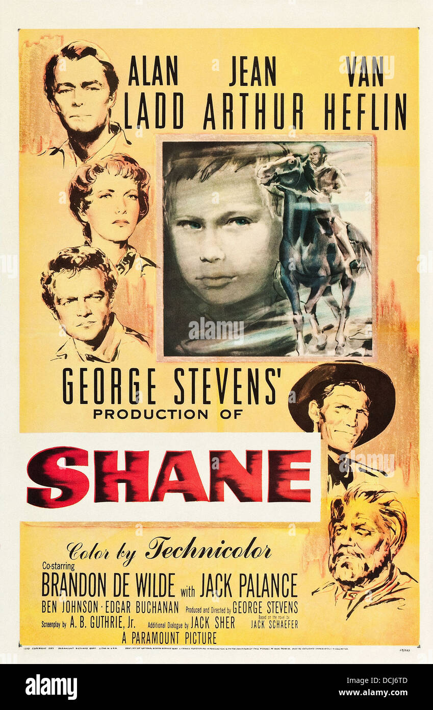 Western film poster -Fotos und -Bildmaterial in hoher Auflösung – Alamy