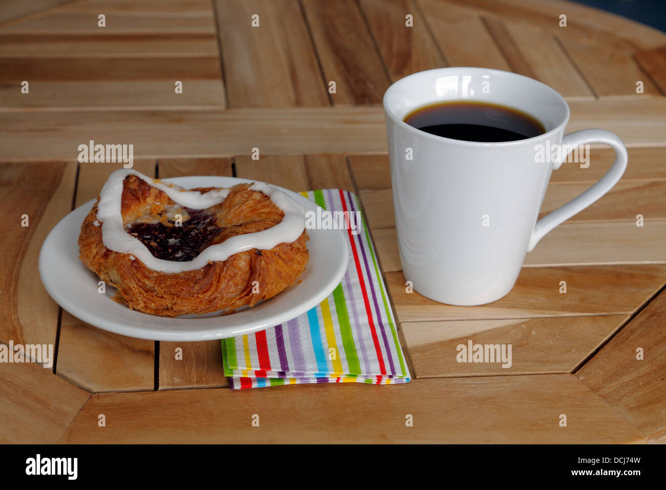 Danish pastry denmark -Fotos und -Bildmaterial in hoher Auflösung – Alamy