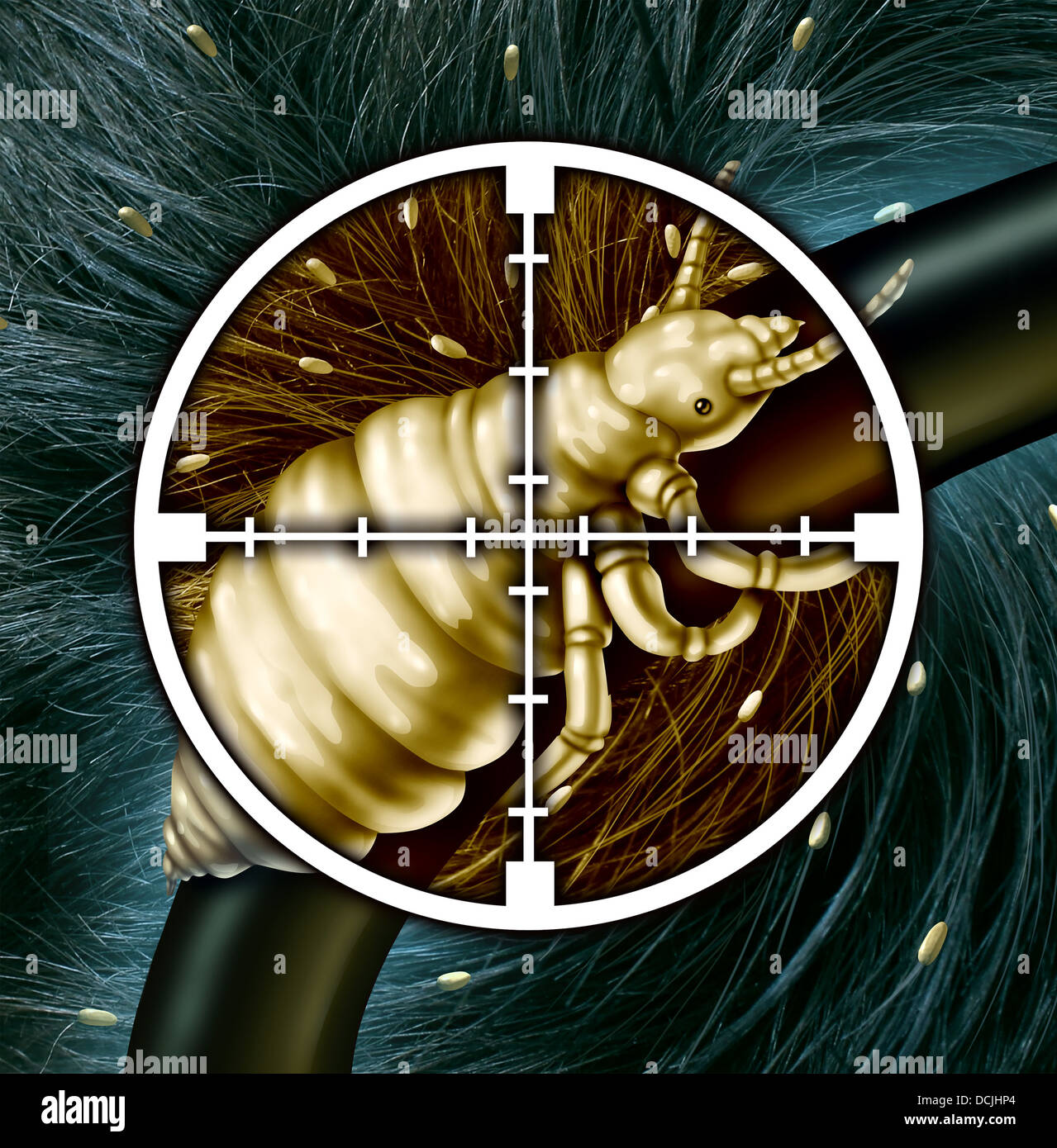 Läuse prävention -Fotos und -Bildmaterial in hoher Auflösung – Alamy