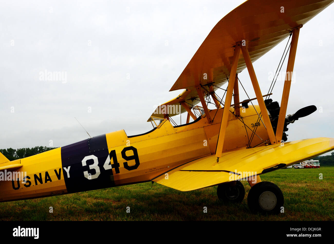 Bi wing trainer Stockfotos und -bilder Kaufen - Alamy
