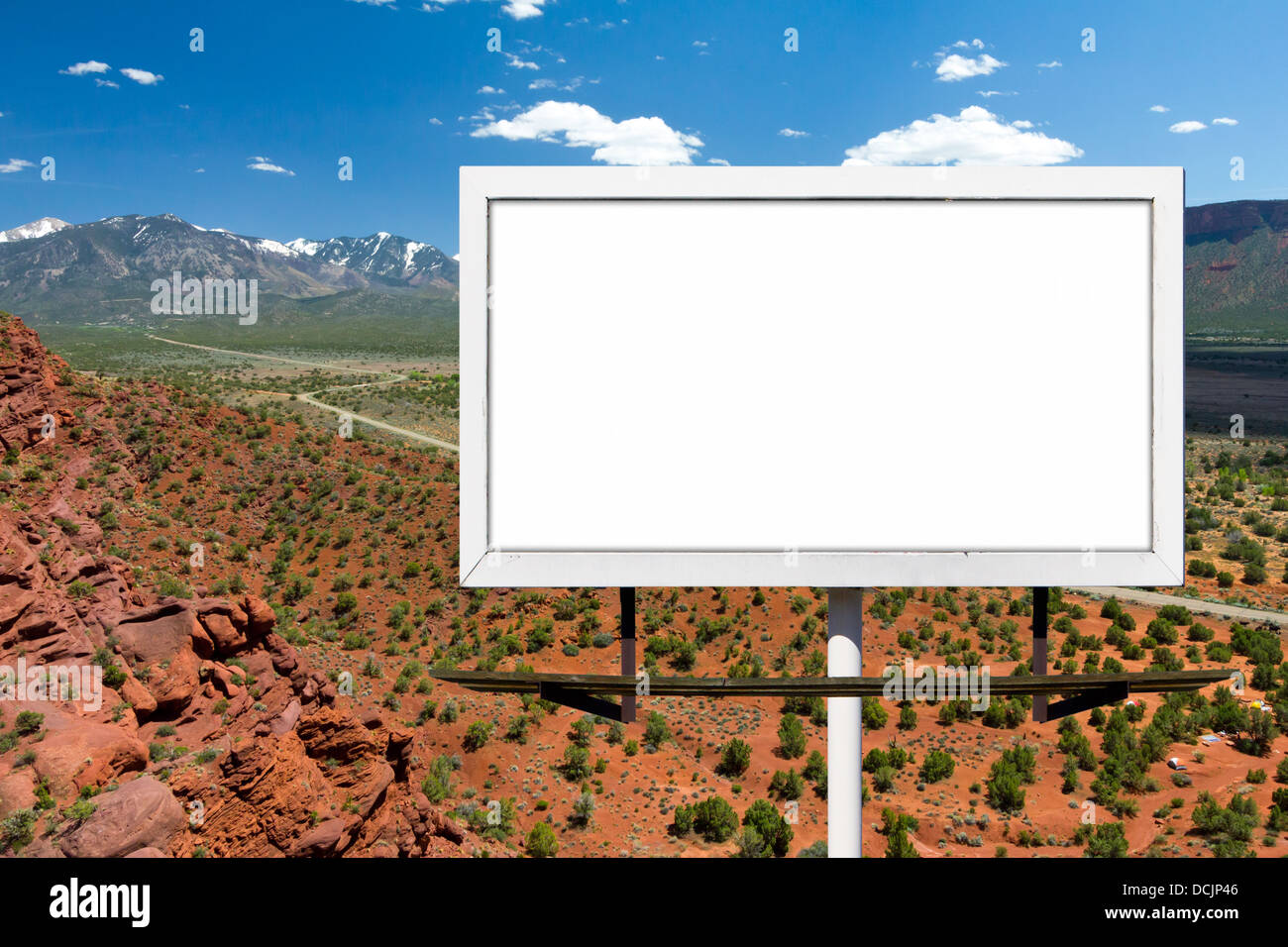 Leeres Schild Strasse Stockfotos und -bilder Kaufen - Alamy