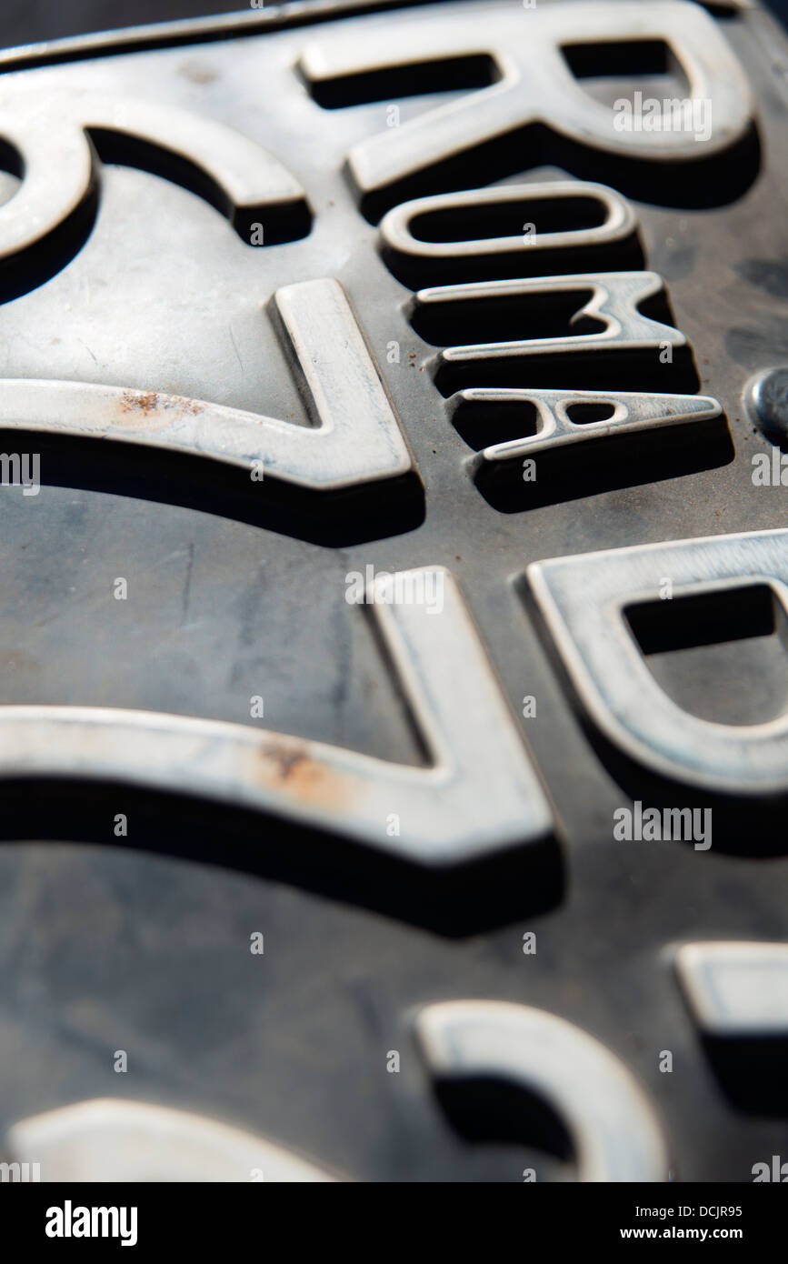 Kfz kennzeichen rom -Fotos und -Bildmaterial in hoher Auflösung – Alamy