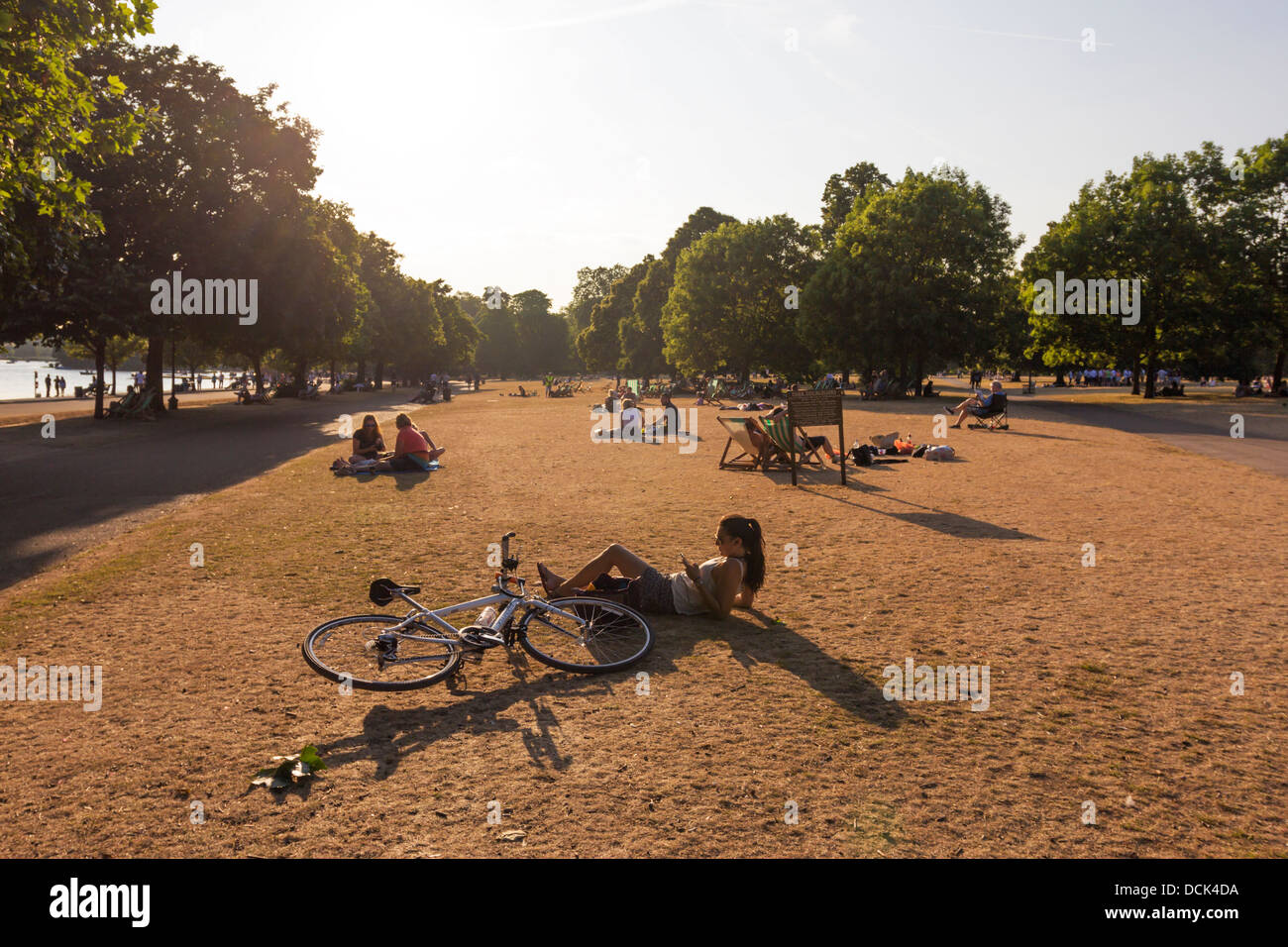 Uk heatwave -Fotos und -Bildmaterial in hoher Auflösung – Alamy