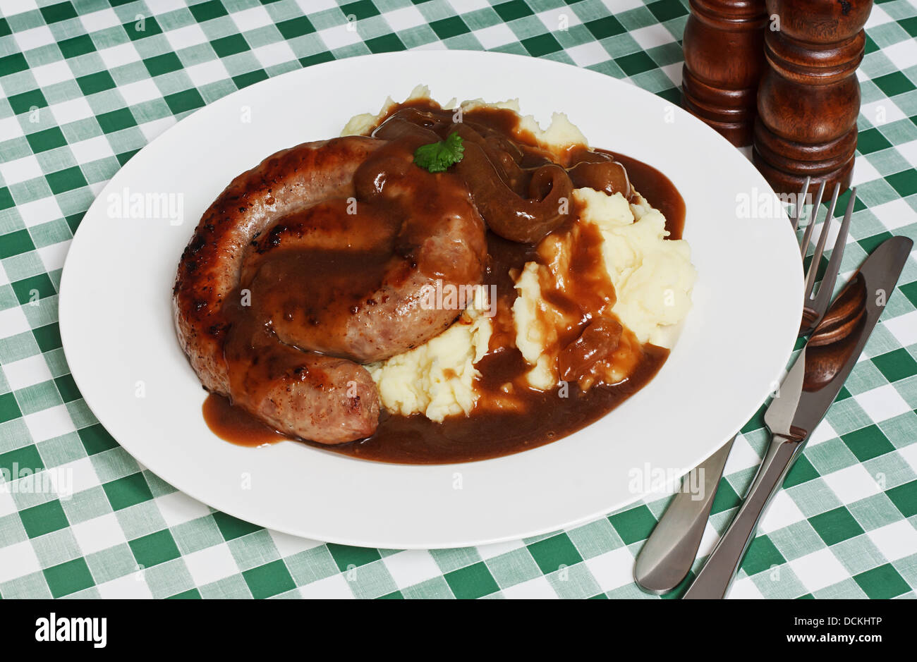 Cumberland wurst -Fotos und -Bildmaterial in hoher Auflösung – Alamy