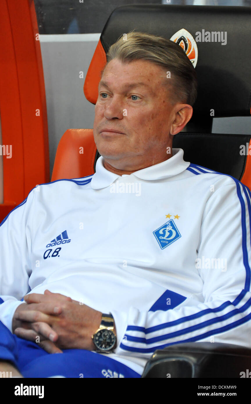 Oleg blochin -Fotos und -Bildmaterial in hoher Auflösung – Alamy