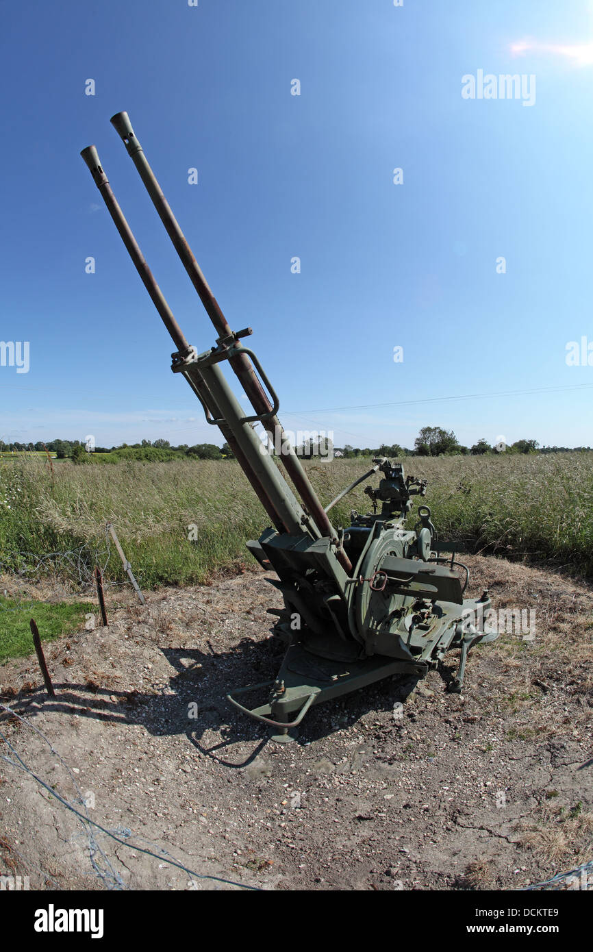 D day aa gun -Fotos und -Bildmaterial in hoher Auflösung – Alamy