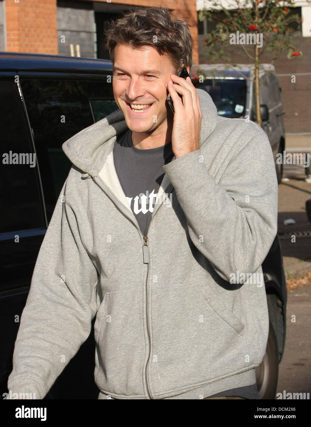 Dan lobb im itv studios london -Fotos und -Bildmaterial in hoher ...