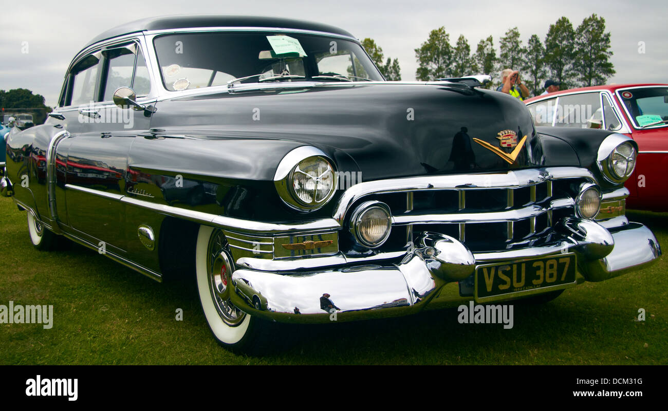 1950s Cadillac Front Stockfotos und -bilder Kaufen - Alamy