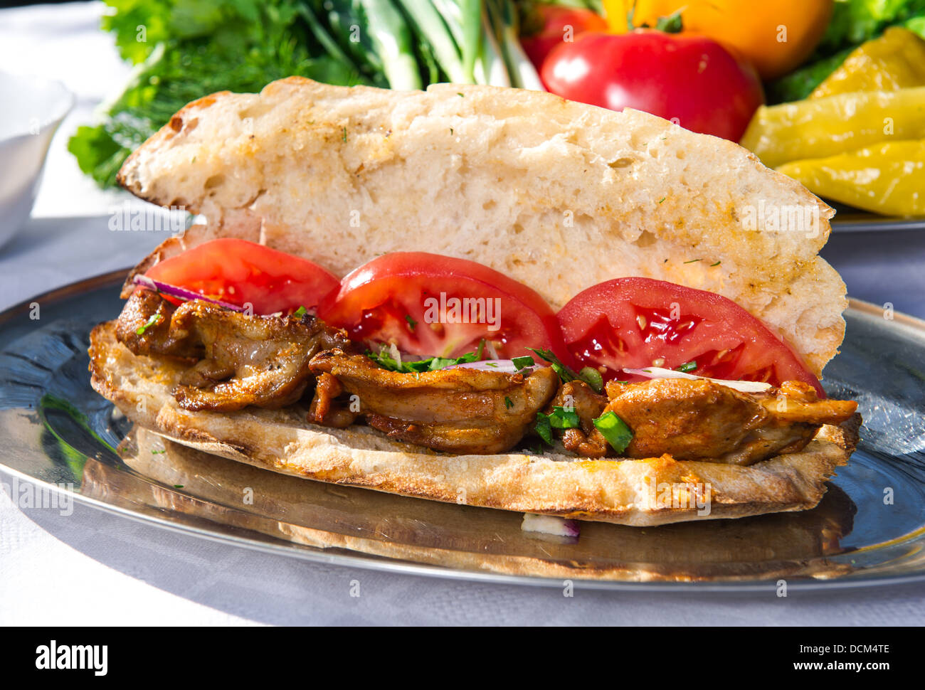 Lavash traditional armenian bread -Fotos und -Bildmaterial in hoher ...