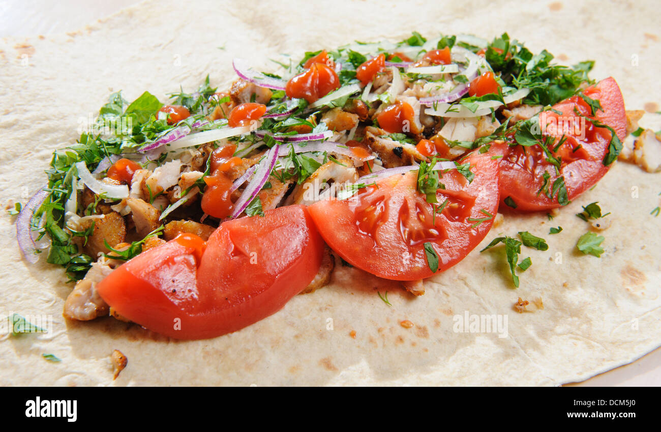 Lavash traditional armenian bread -Fotos und -Bildmaterial in hoher ...