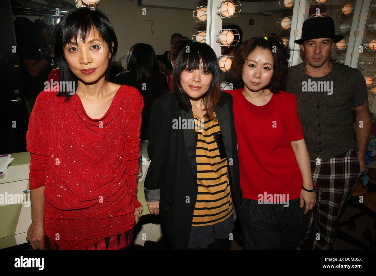 Yuko Araki Stockfotos und -bilder Kaufen - Alamy