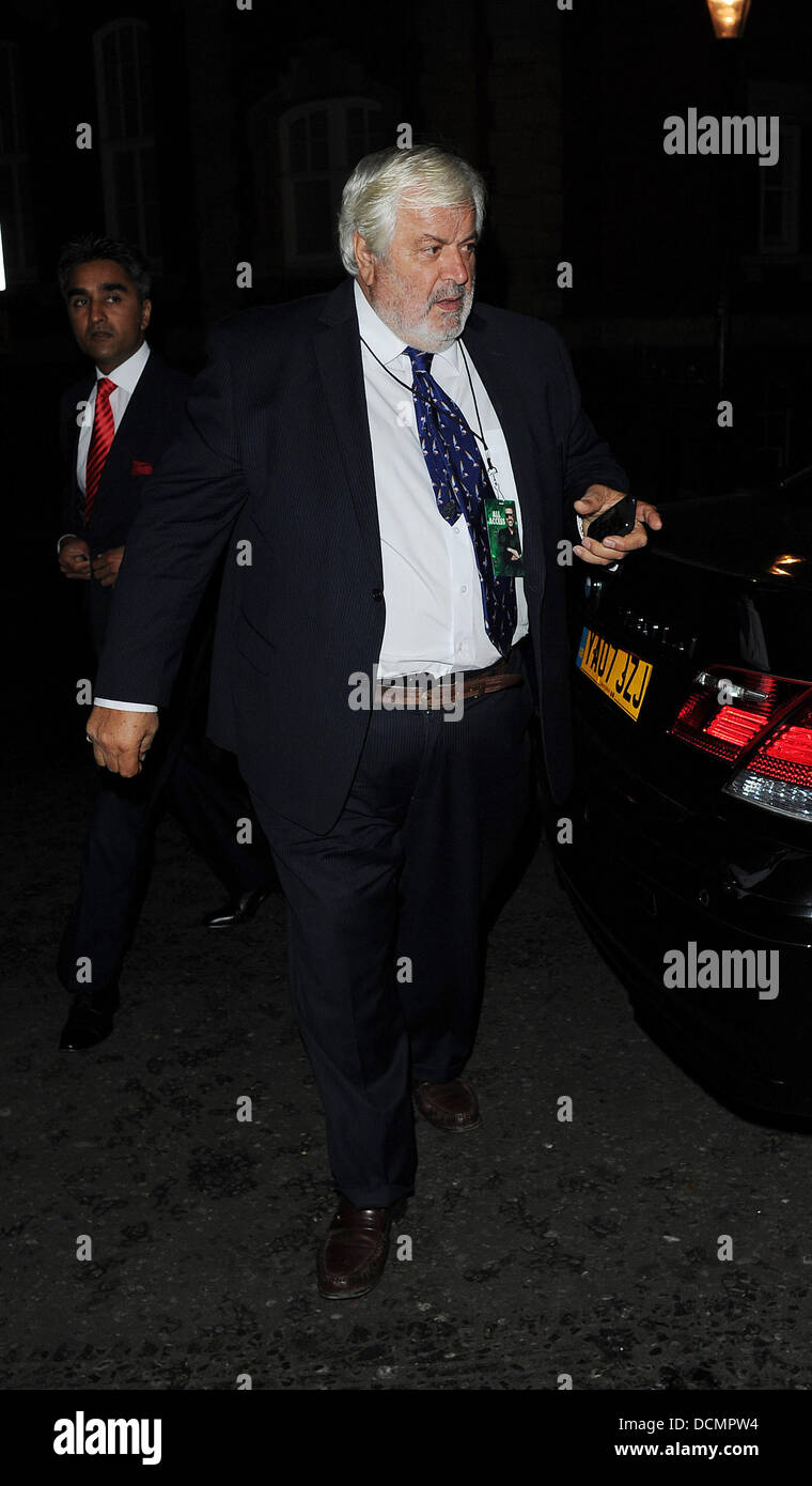 George michaels father jack panos -Fotos und -Bildmaterial in hoher ...