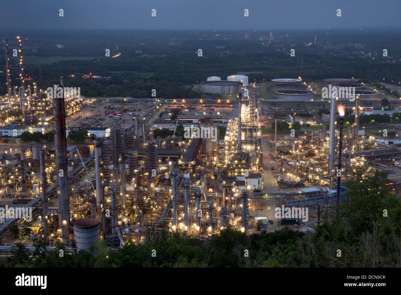 Bp gelsenkirchen -Fotos und -Bildmaterial in hoher Auflösung – Alamy