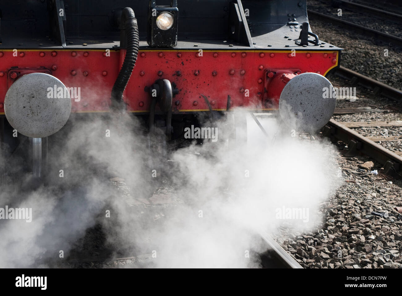 Train buffers -Fotos und -Bildmaterial in hoher Auflösung – Alamy