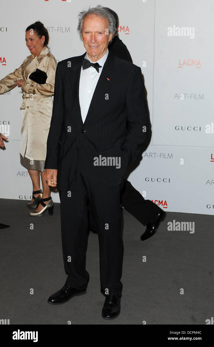 Chris Evans LACMA Kunst und Film-Gala zu Ehren von Clint Eastwood und ...