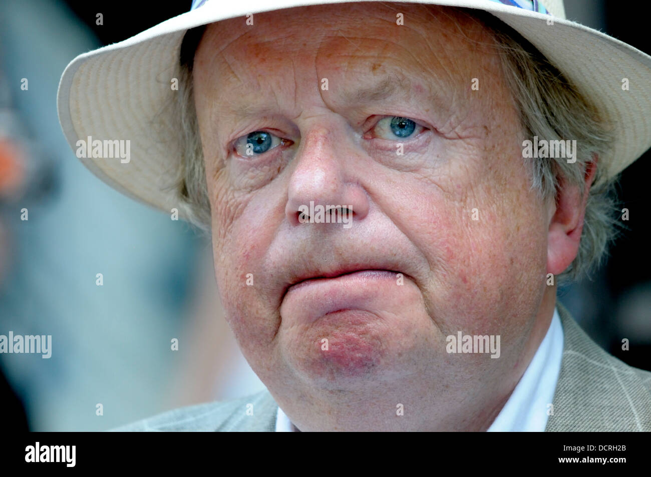 John Sergeant - britische TV-Moderatorin und Journalistin ...
