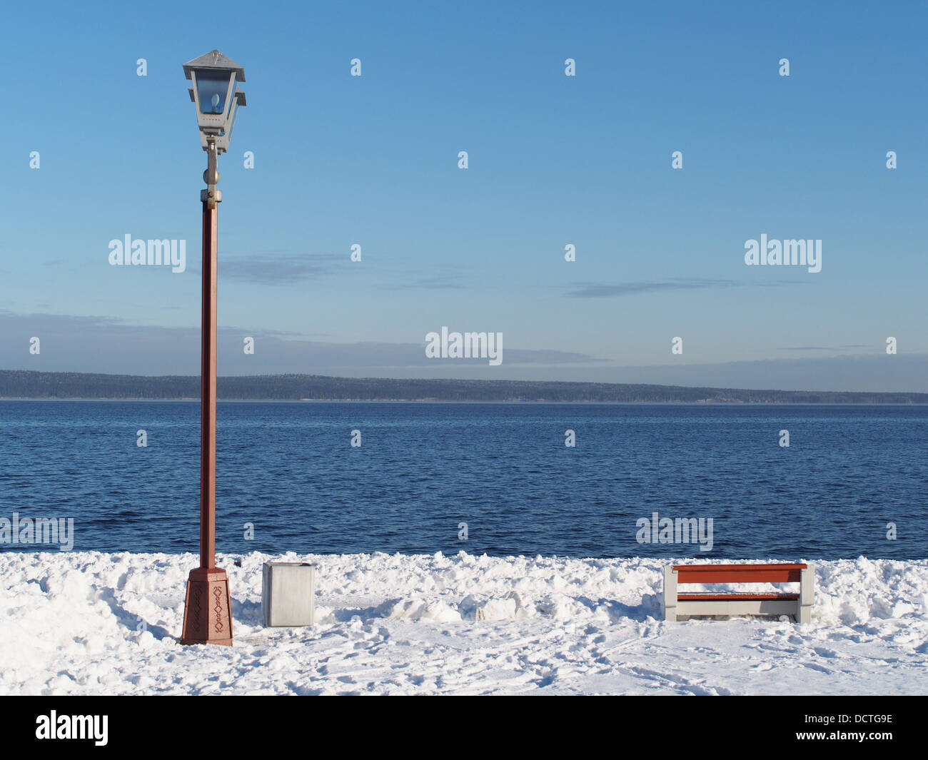 Gdynia Poland Winter Stockfotos & Gdynia Poland Winter Bilder - Alamy