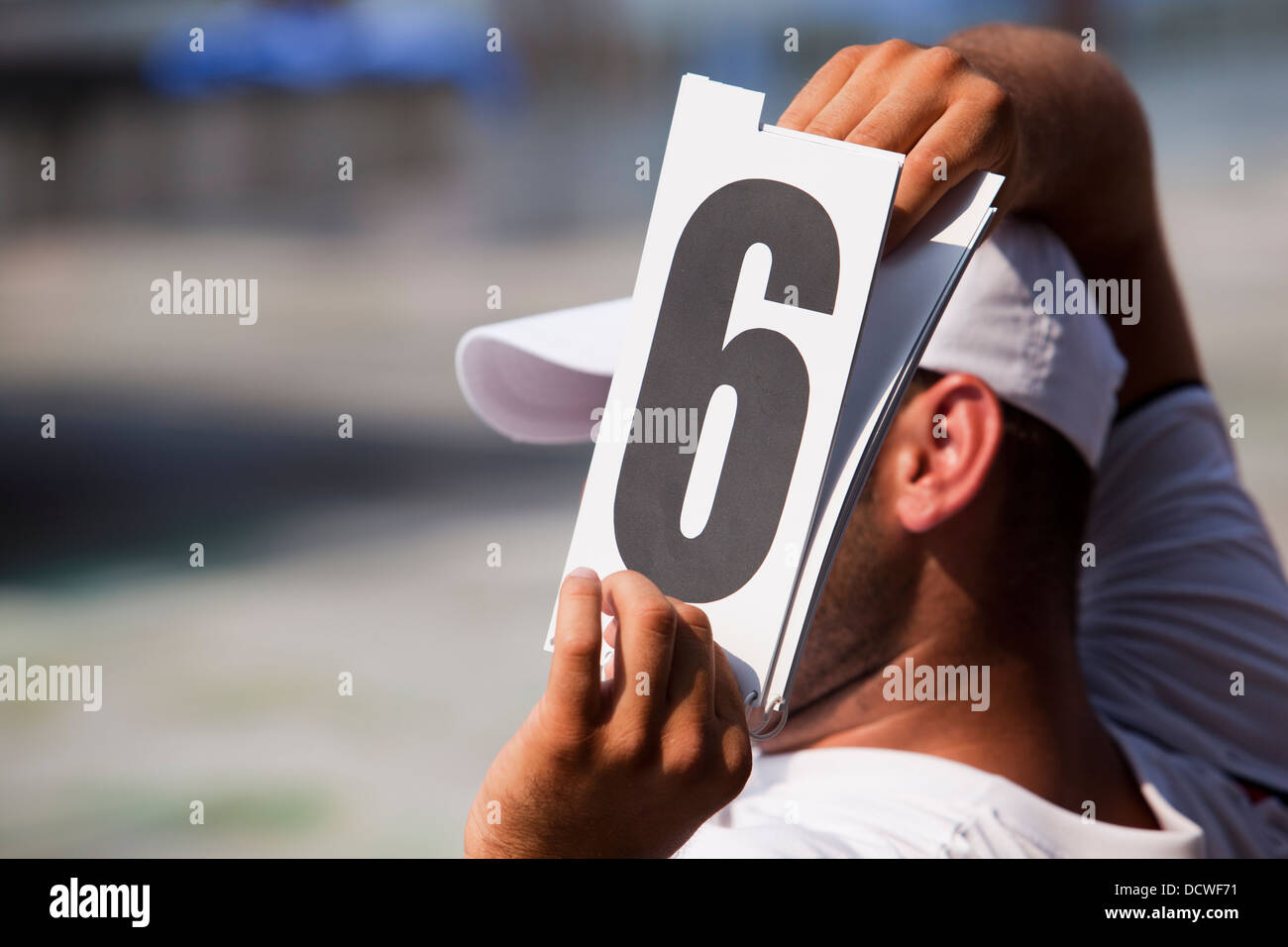 Sechs finger -Fotos und -Bildmaterial in hoher Auflösung – Alamy