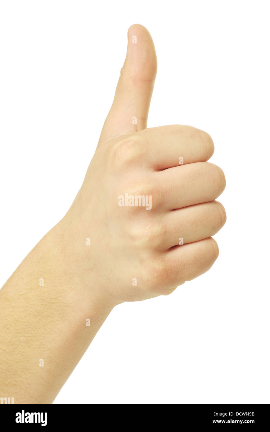 Hand zeigefinger Stockfotos und -bilder Kaufen - Seite 2 - Alamy