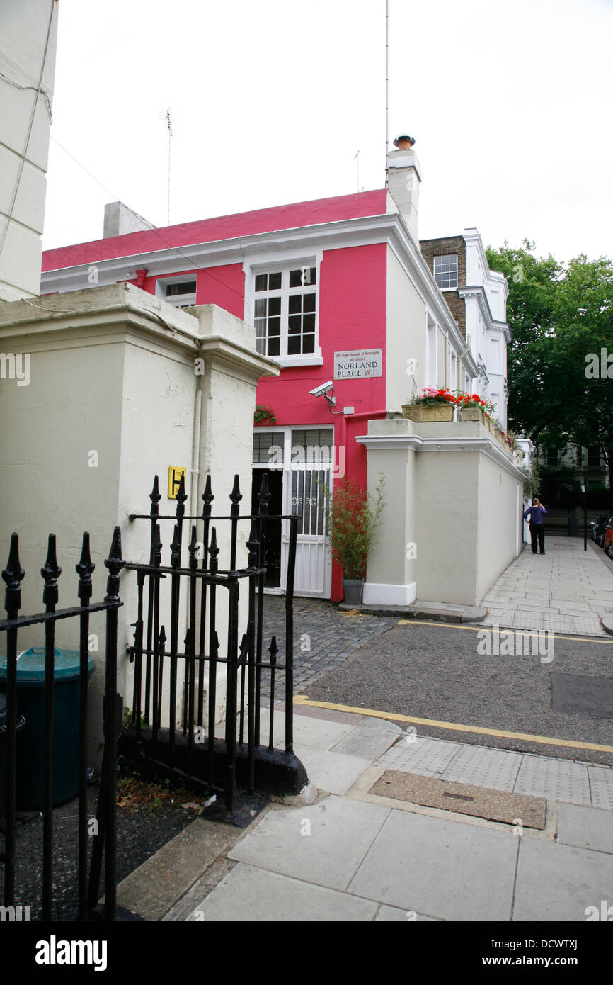 Norland square -Fotos und -Bildmaterial in hoher Auflösung – Alamy