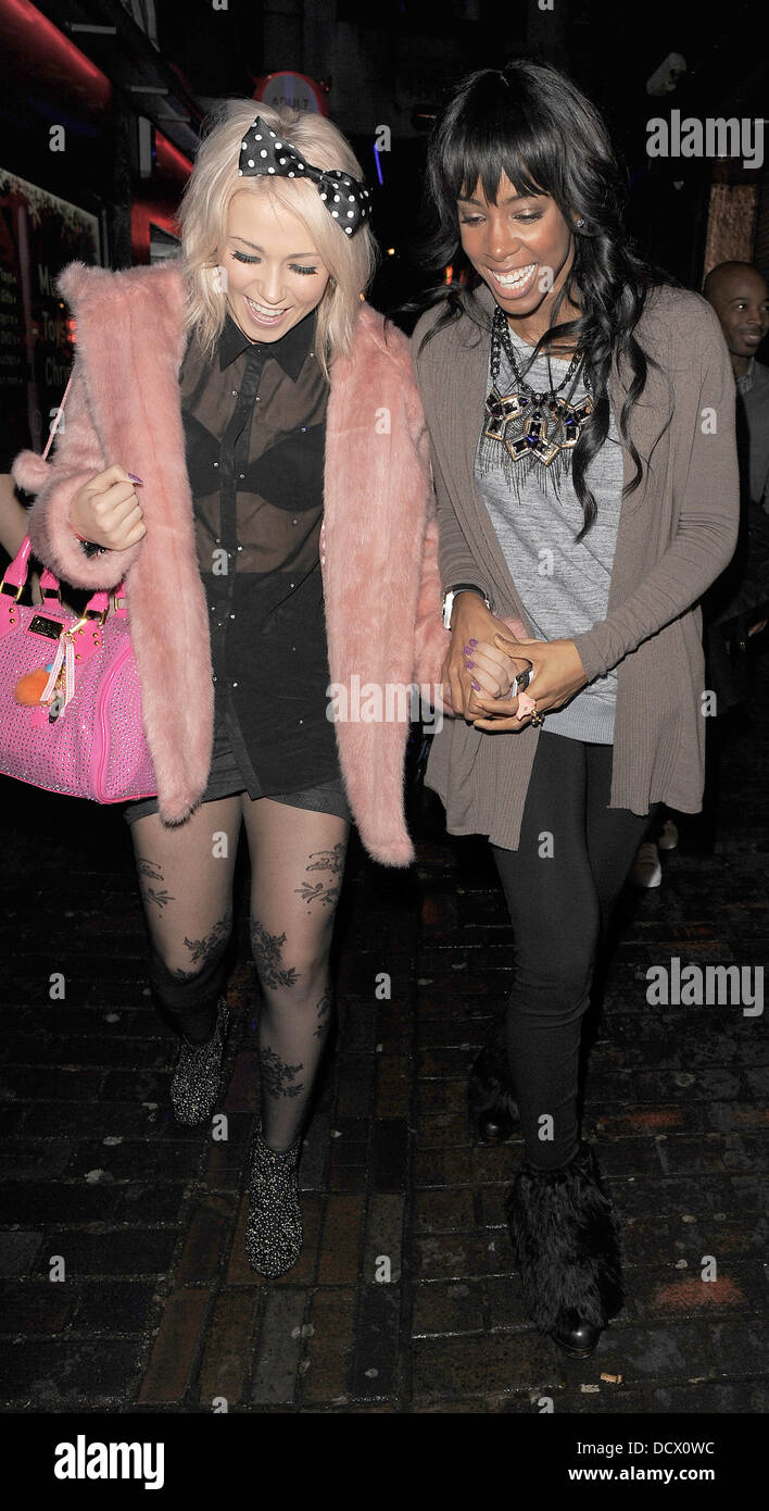 X Factor Kandidat Amelia Lily und ihr mentor Kelly Rowland suchen eher ...