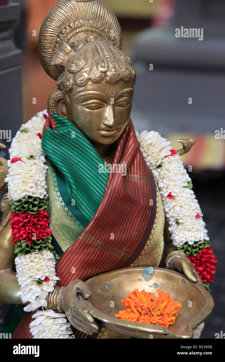Hindu temple statue -Fotos und -Bildmaterial in hoher Auflösung – Alamy