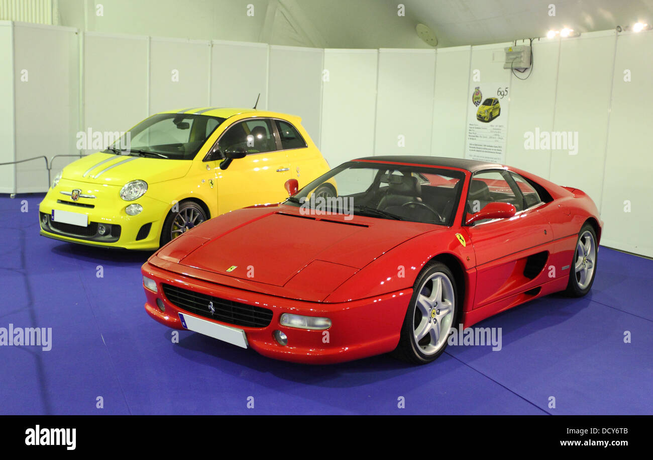 Fiat ferrari -Fotos und -Bildmaterial in hoher Auflösung – Alamy